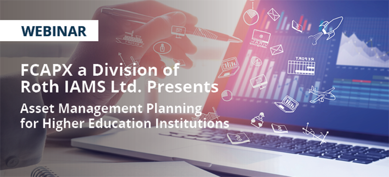 Asset Management Planning for Higher Education Institutions - OECM