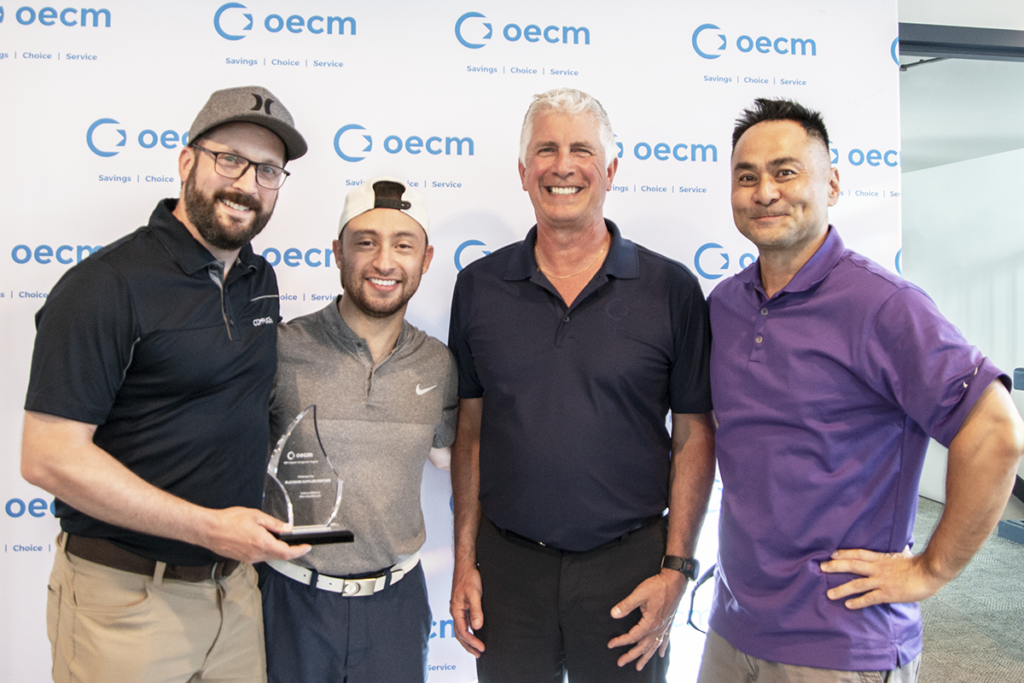 Golf, Polo and Family Fun Day: OECM Raises Funds for Various Charities at Events - OECM