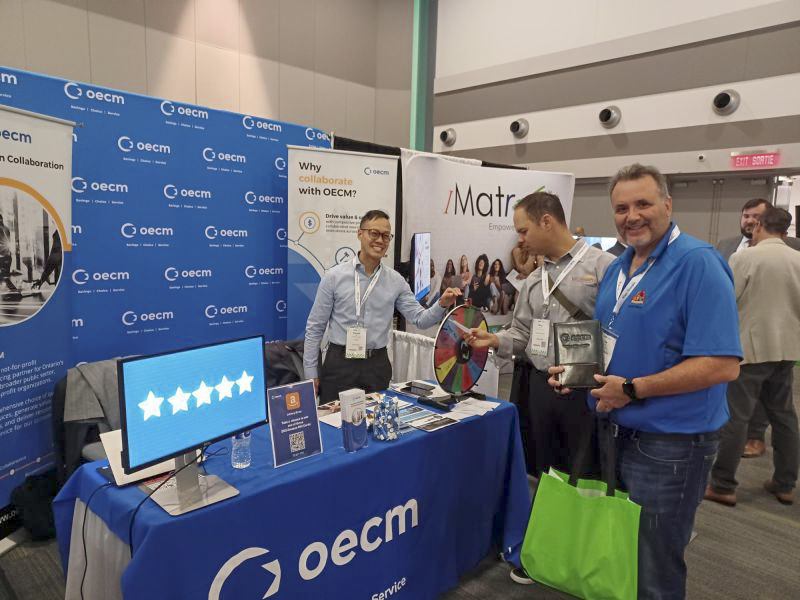 Municipal Engagements: Where have we been this year? - OECM