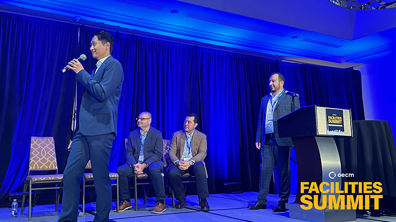 OECM’s Inaugural Facilities Summit 2023 - OECM