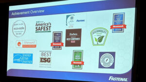 Educational Tour: OECM at the 2025 Fastenal Customer Expo - OECM