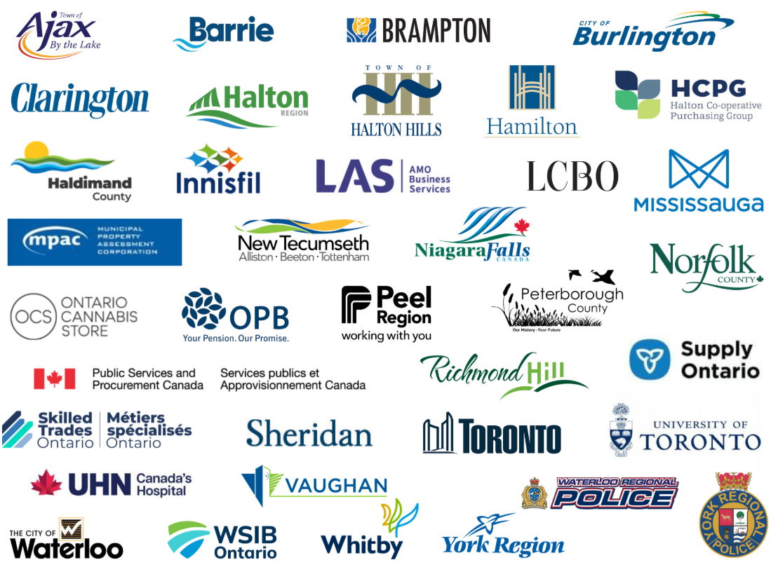 Ontario Public Buyers Association (OPBA) 2025 Reverse Vendor Tradeshow ...